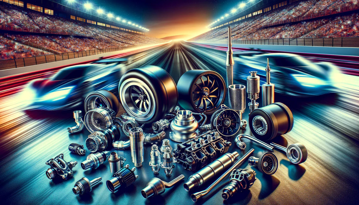 Lee Motorsports | Top-Tier Drag Racing Parts & Performance Upgrades