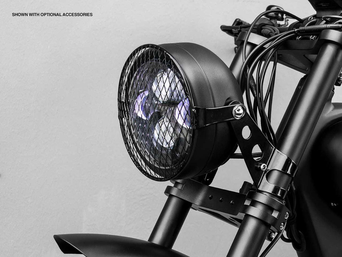 RideStar 750 E-Bike – Lee Motorsports