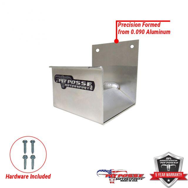 Pit Posse Trailer Starter Kit 3 | Race Trailer Organizer w/ Helmet Hook ...
